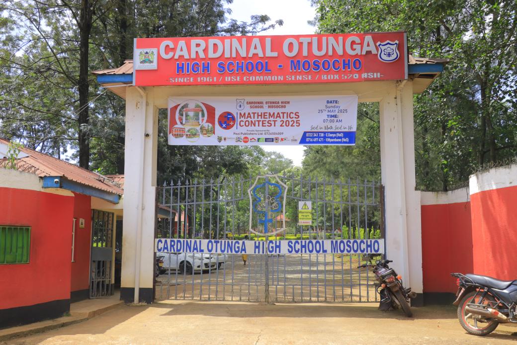 Cardinal Otunga Mosocho School - Excellence in Education